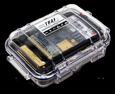 Trafx Bicycle Counter